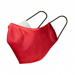 Red Solid Original Face Masks|Century Mask