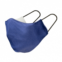 Royal Blue Solid Original Face Masks|Century Mask